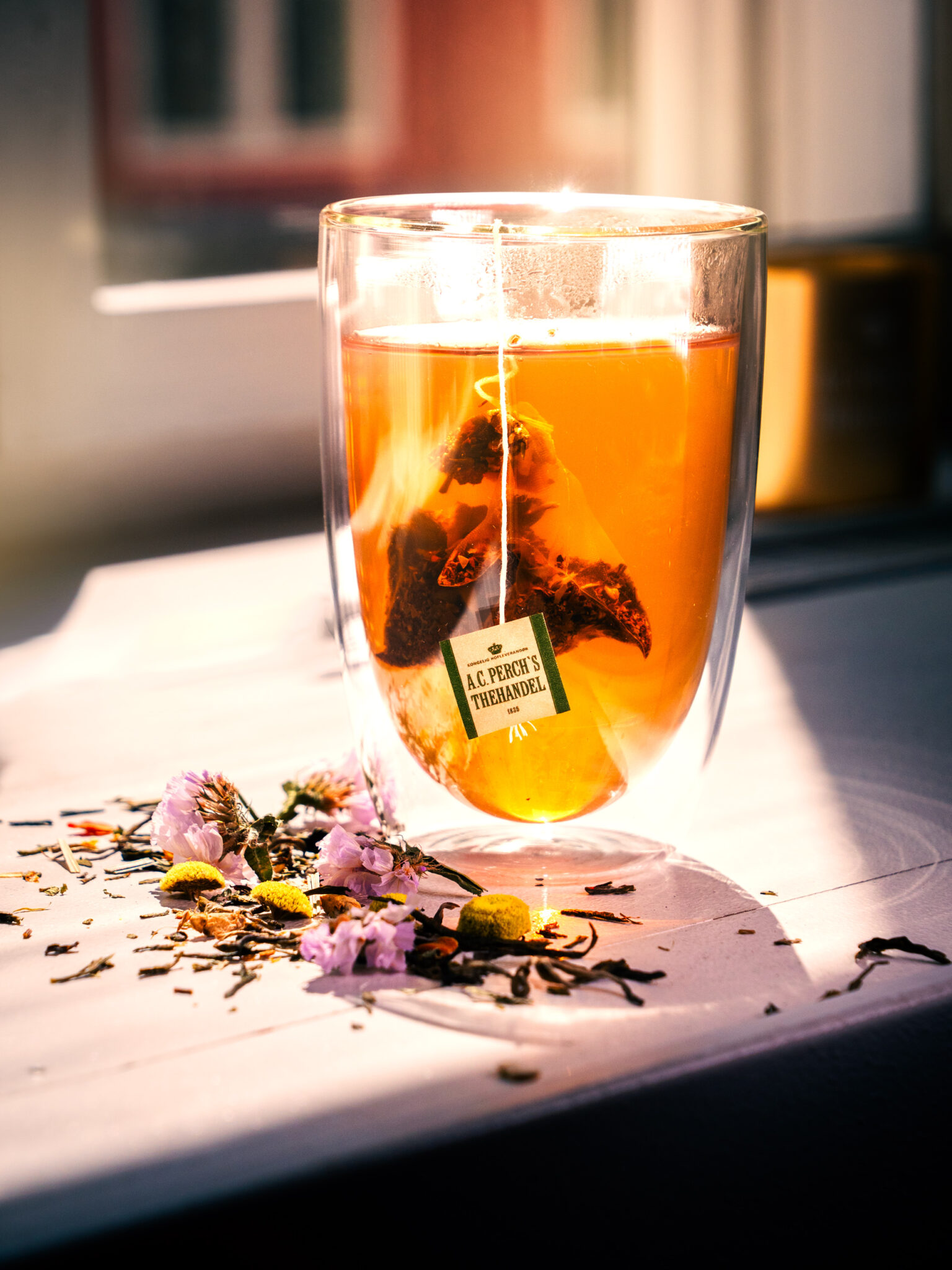 Buy tea - webshop - A.C. Perch's Tehandel