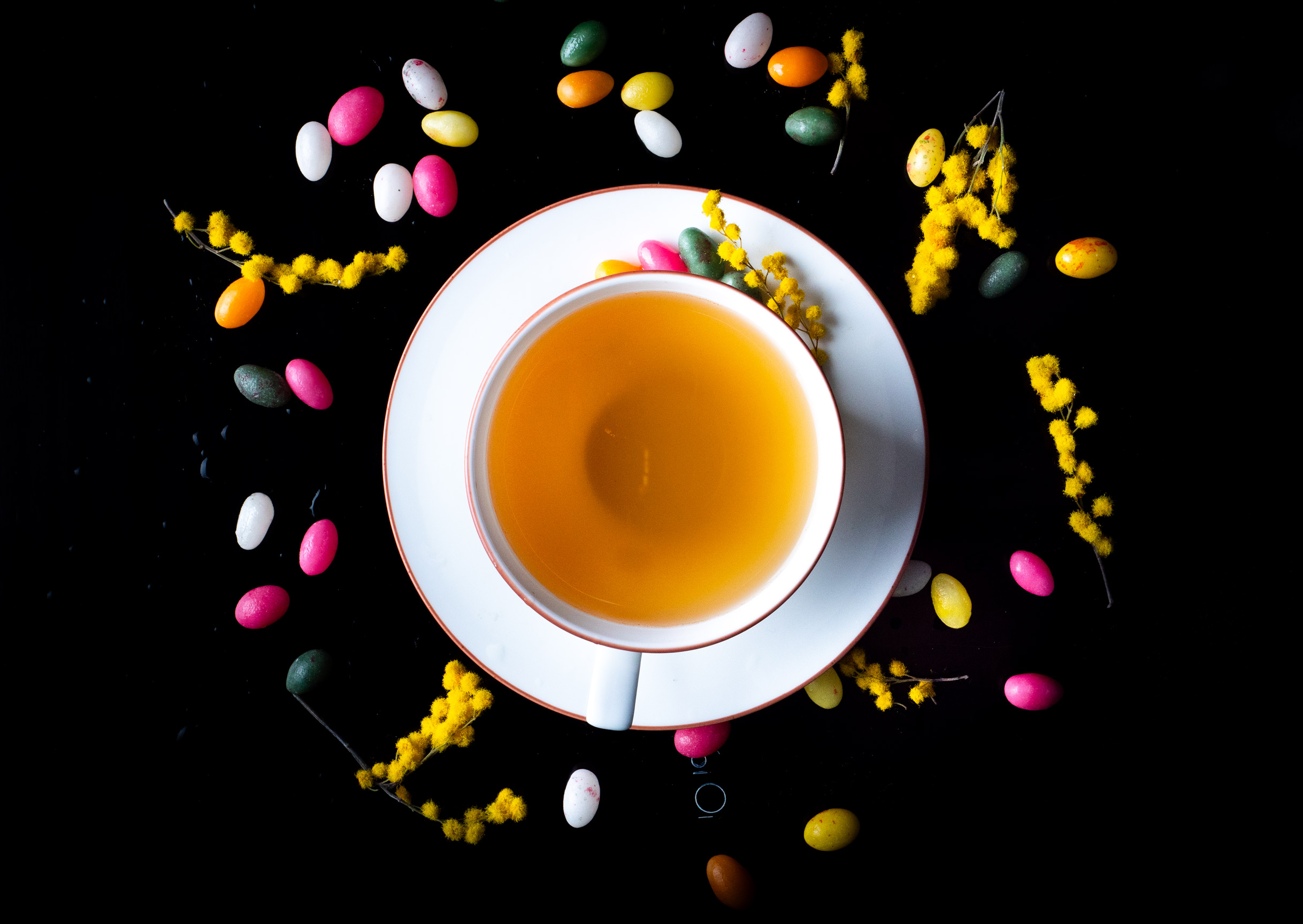 Perch's Easter Tea - A.C. Perch's Tehandel